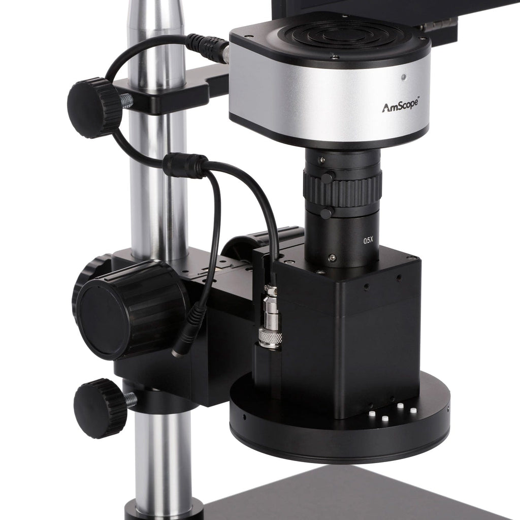 AmScope DM650 Series Digital Video Inspection Digital Microscope HD 0. – AmScope EU