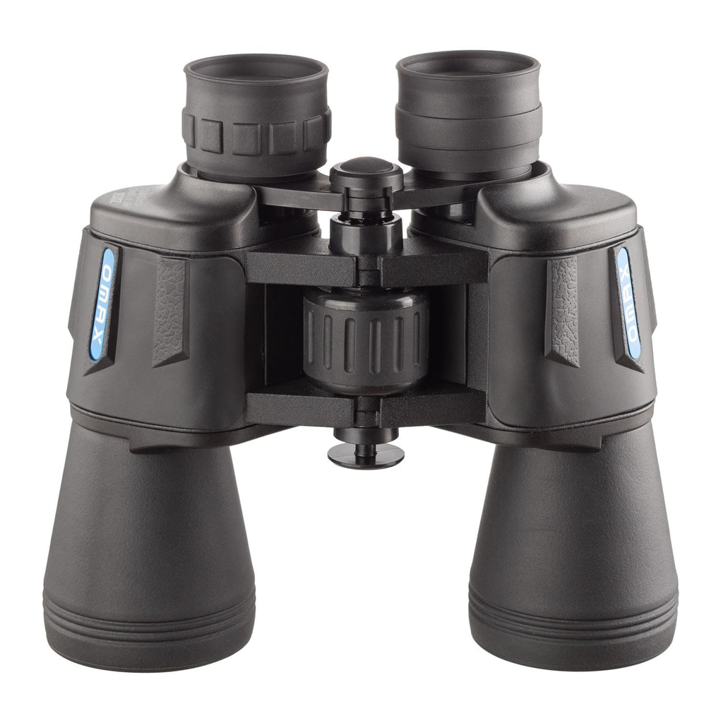 OMAX 20X50 Porro Prism Binoculars – AmScope EU