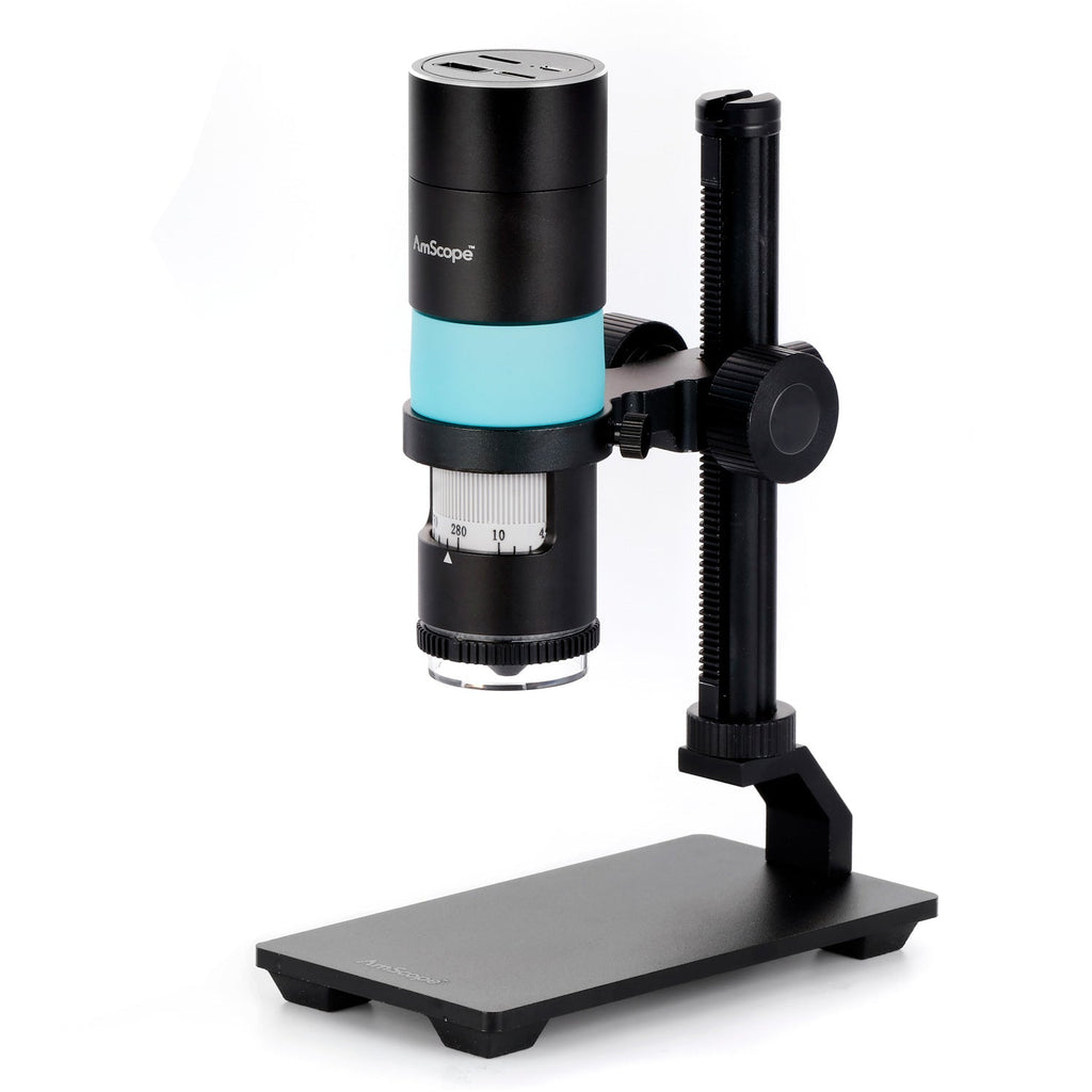 AmScope HHD Series All-In-One 2.1MP Professional Polarizing HDMI Handh ...