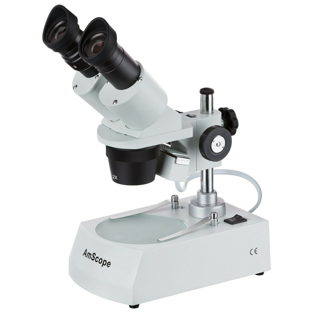 40X-80X Compact Multi-Lens Stereo Microscope New Low Price – AmScope EU