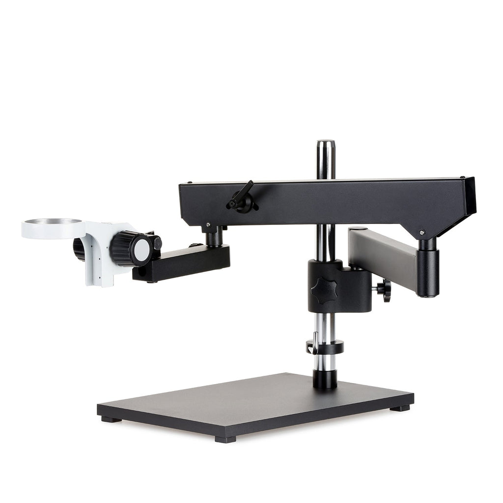 AmScope Articulating Arm with Base Plate for Stereo Microscopes ...