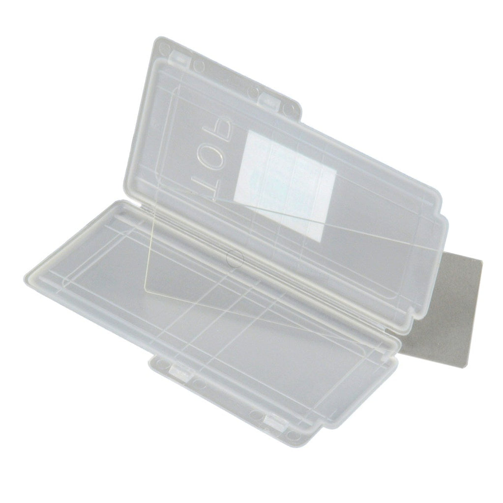 OMAX 0.1MM & 0.01MM MICROSCOPE CALIBRATION SLIDE – AmScope EU