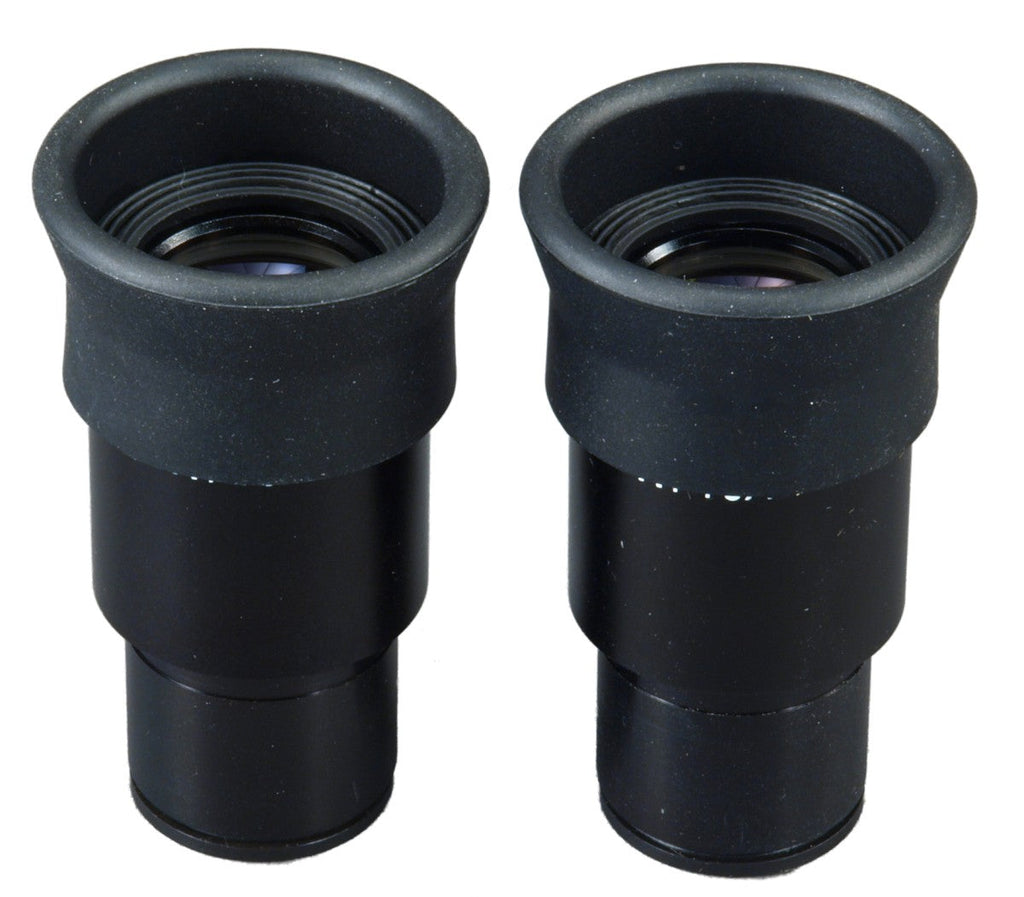 OMAX A Pair Of Rubber Eyecups For Microscopes With 23.2mm Eyepieces ...