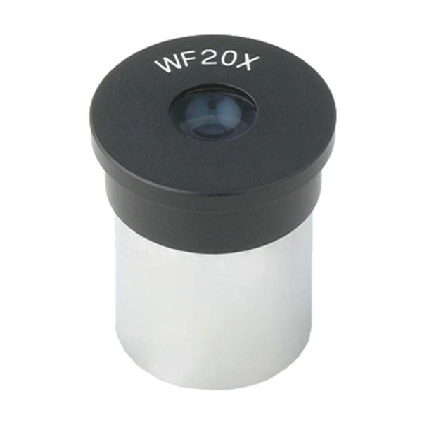 AmScope One WF20X Microscope Eyepiece (23mm) – AmScope EU