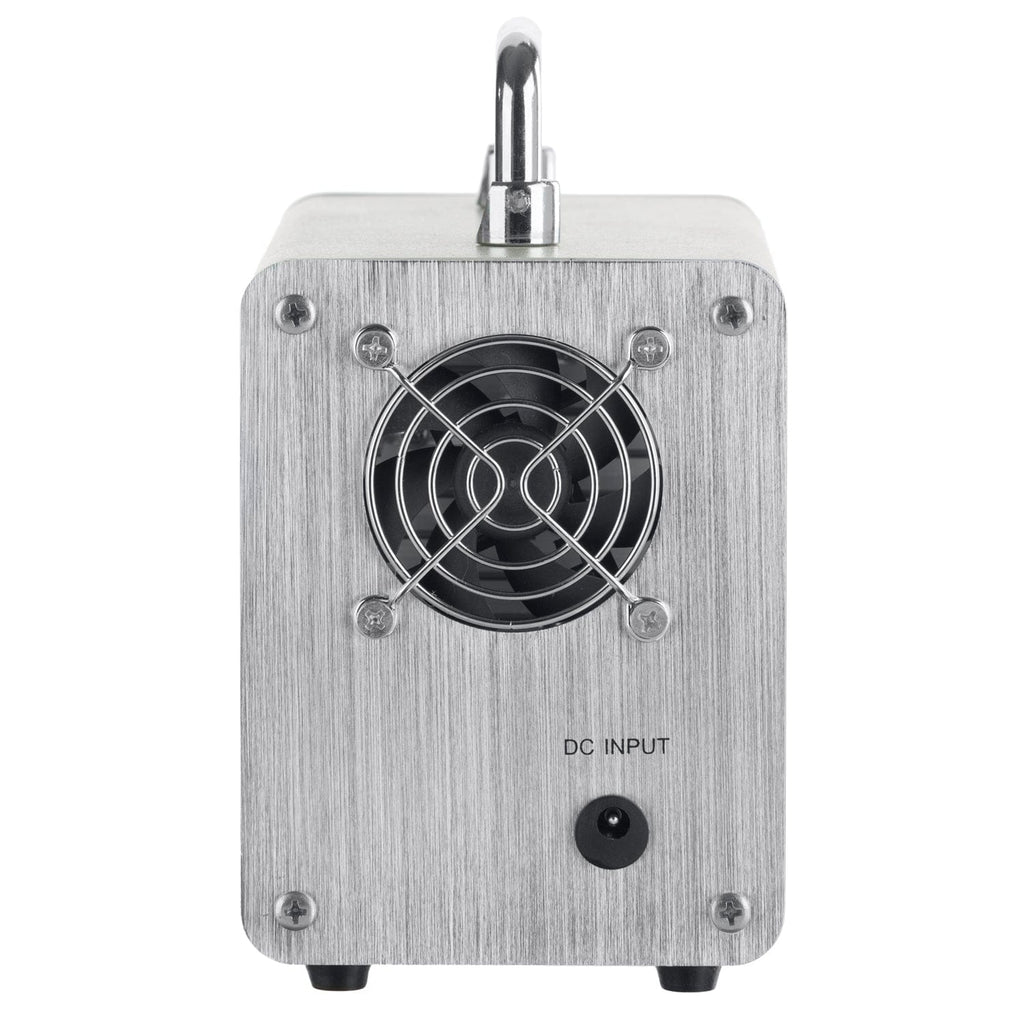 AmScope 50W LED Fiber Optic O-Ring Light Microscope Illuminator ...