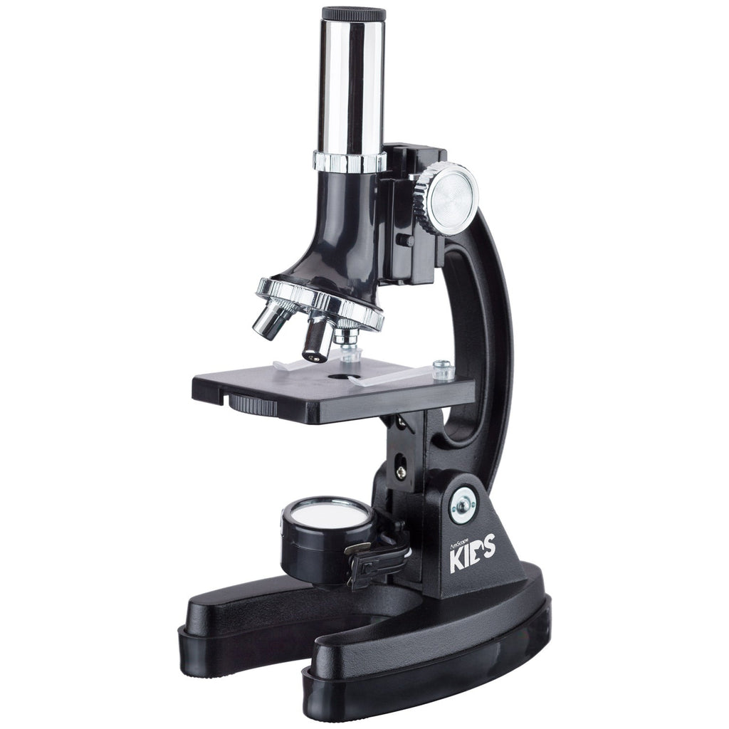 IQCrew By AMSCOPE M30 Series Kids Educational Compound Microscope 120X ...