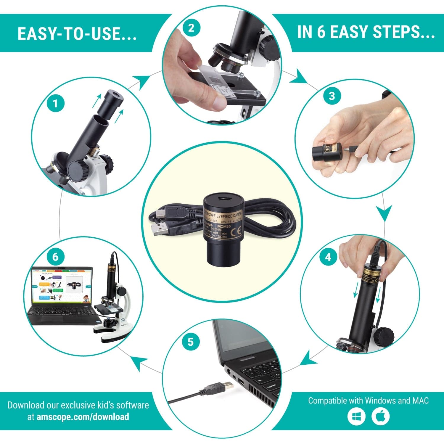 Back to School 2024 – AmScope EU