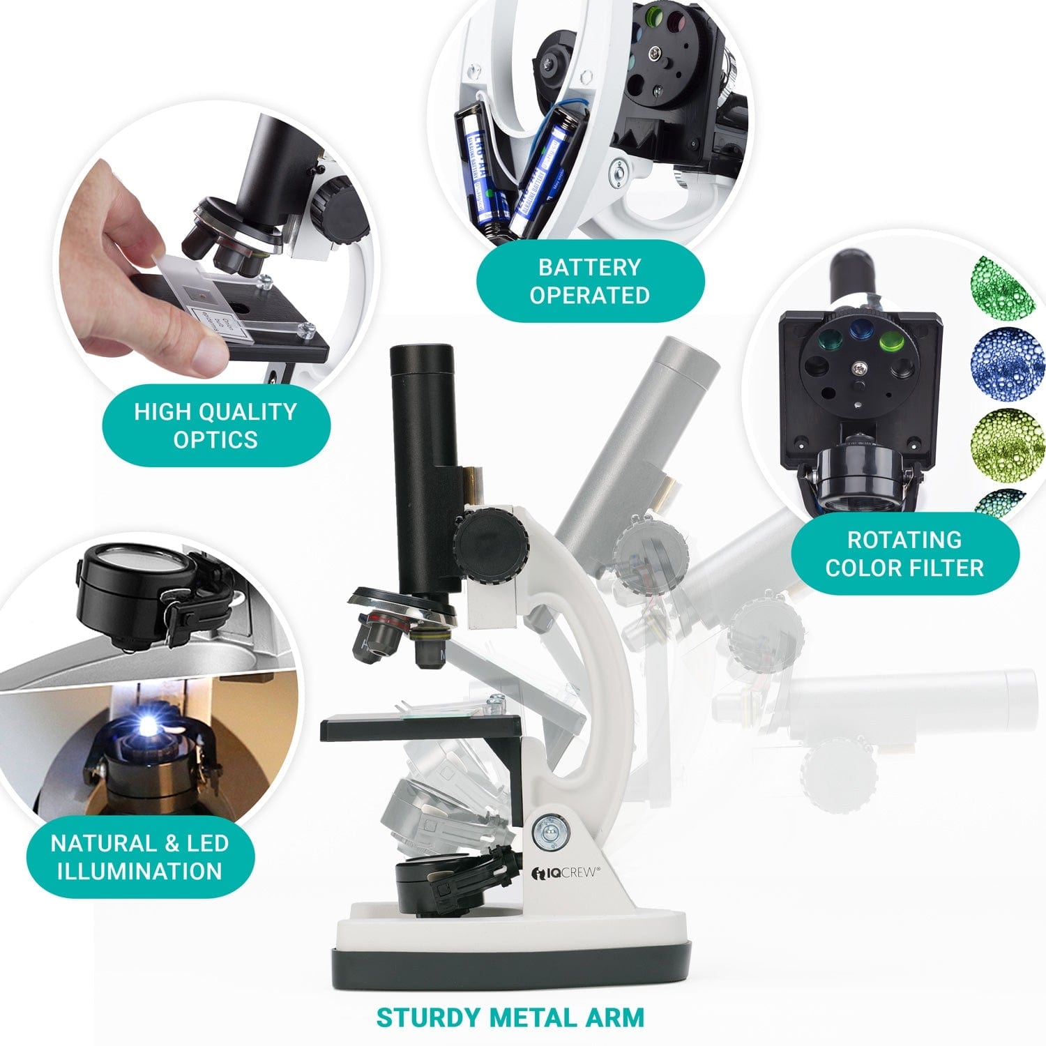 Back to School 2024 – AmScope EU