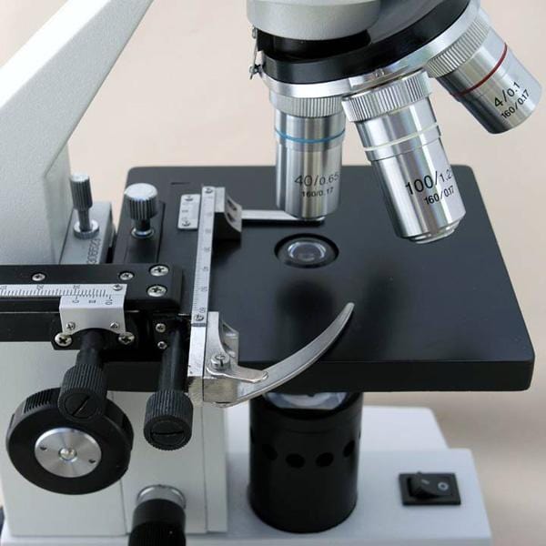 Microscope Head Comparison – AmScope EU