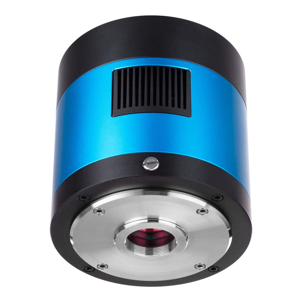 AmScope MF Series 6.0MP USB 3.0 Temperature-regulated Color CCD C-Moun ...