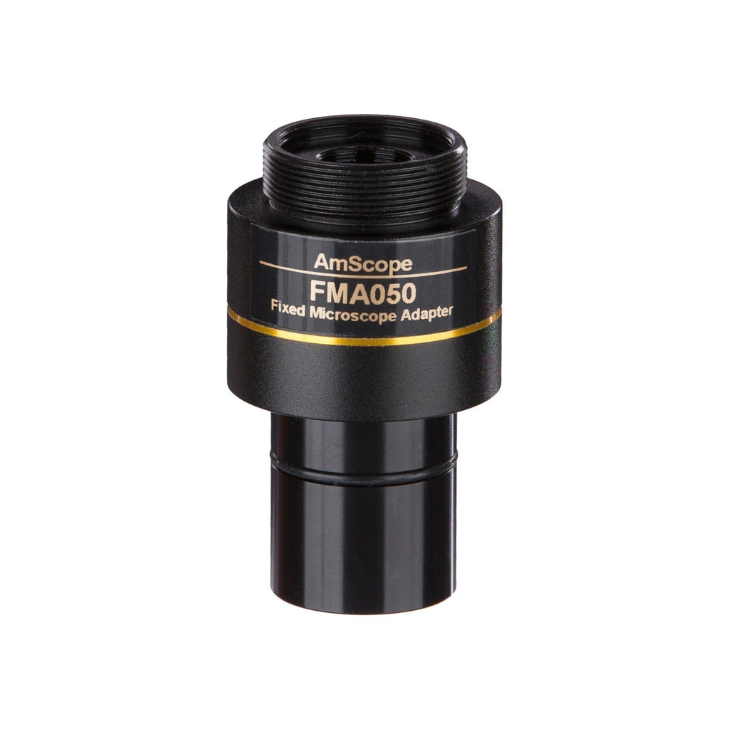 0.5X Reduction Lens for C-mount Cameras – AmScope EU
