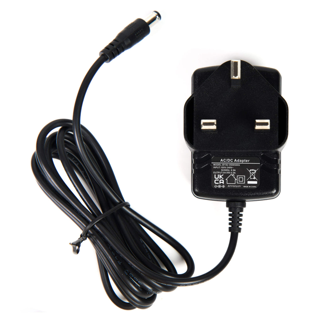 5V Power Adapter (Style A) For M82ES / M83ES / MD82ES10 / MD810 Series ...