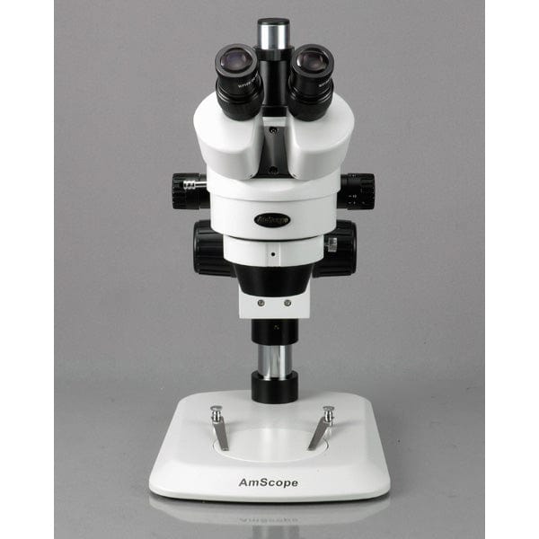 AmScope SM-1 Series Industrial Inspection Zoom Trinocular Stereo Micro ...