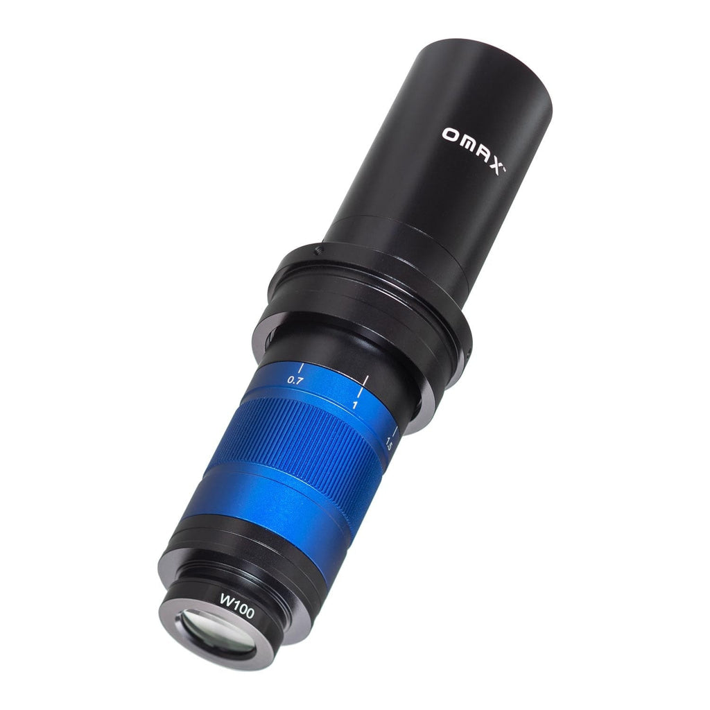 0.7X-4.5X Zoom Video Inspection Lens for Cameras with Sensors up to 2 ...