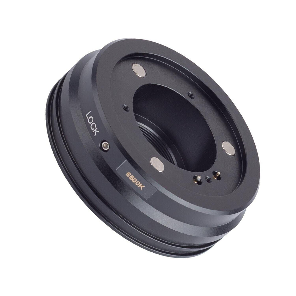 AmScope 48-LED Ring Light for DM756 Digital Microscopes – AmScope EU